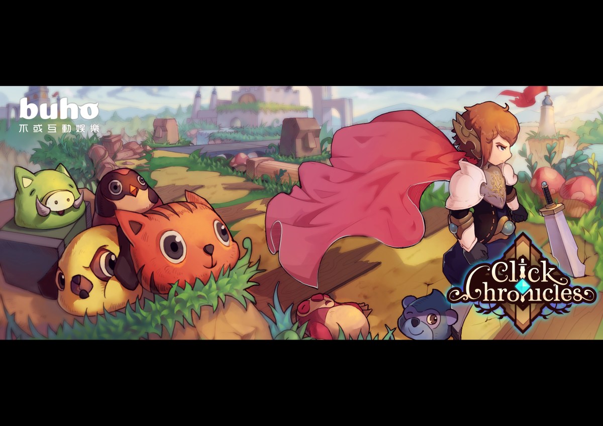 Click Chronicles – buho